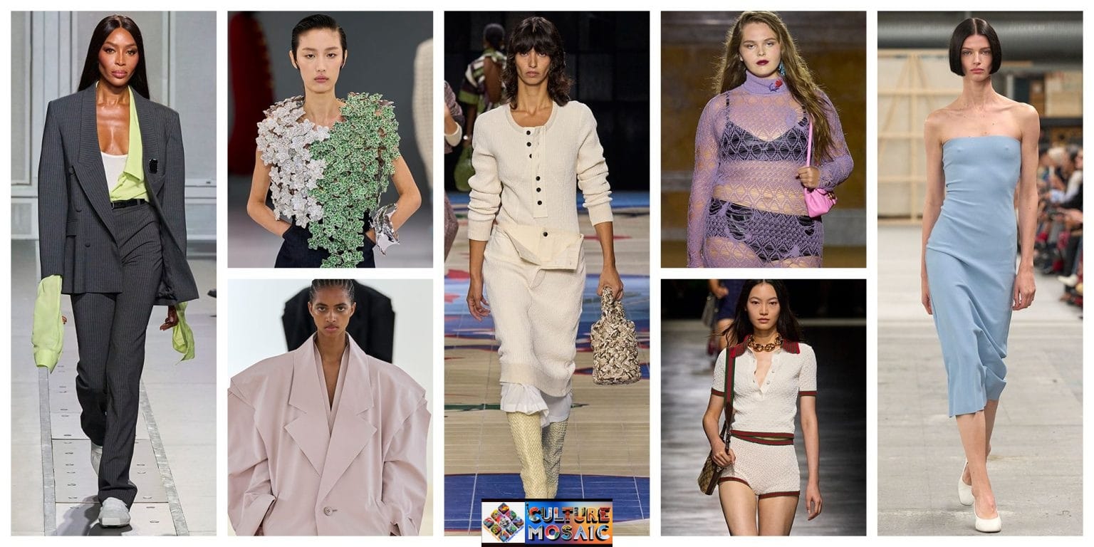 2024 Fashion Trends for Women: Bold Styles to Transform You