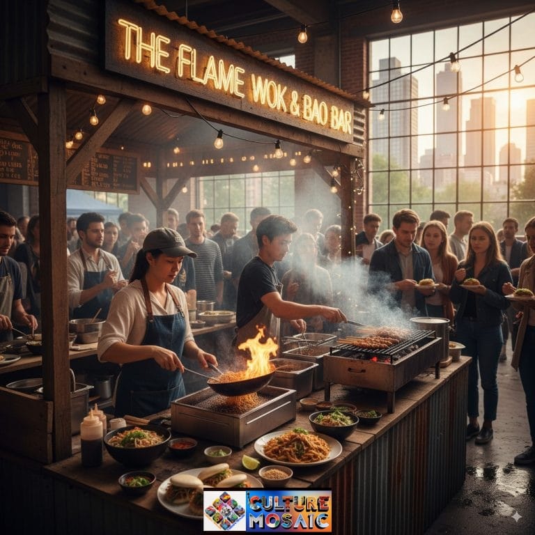 Hawkers Asian Street Food: 10 Irresistible Reasons to Experience Bold ...