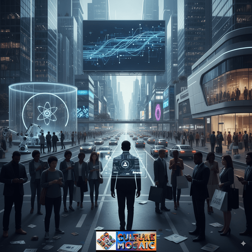 Modern Society: 10 Key Traits and Future Trends