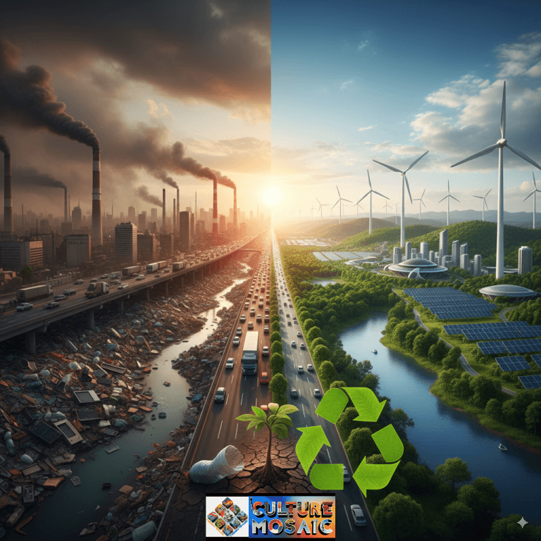 Modern Society: 10 Key Traits and Future Trends