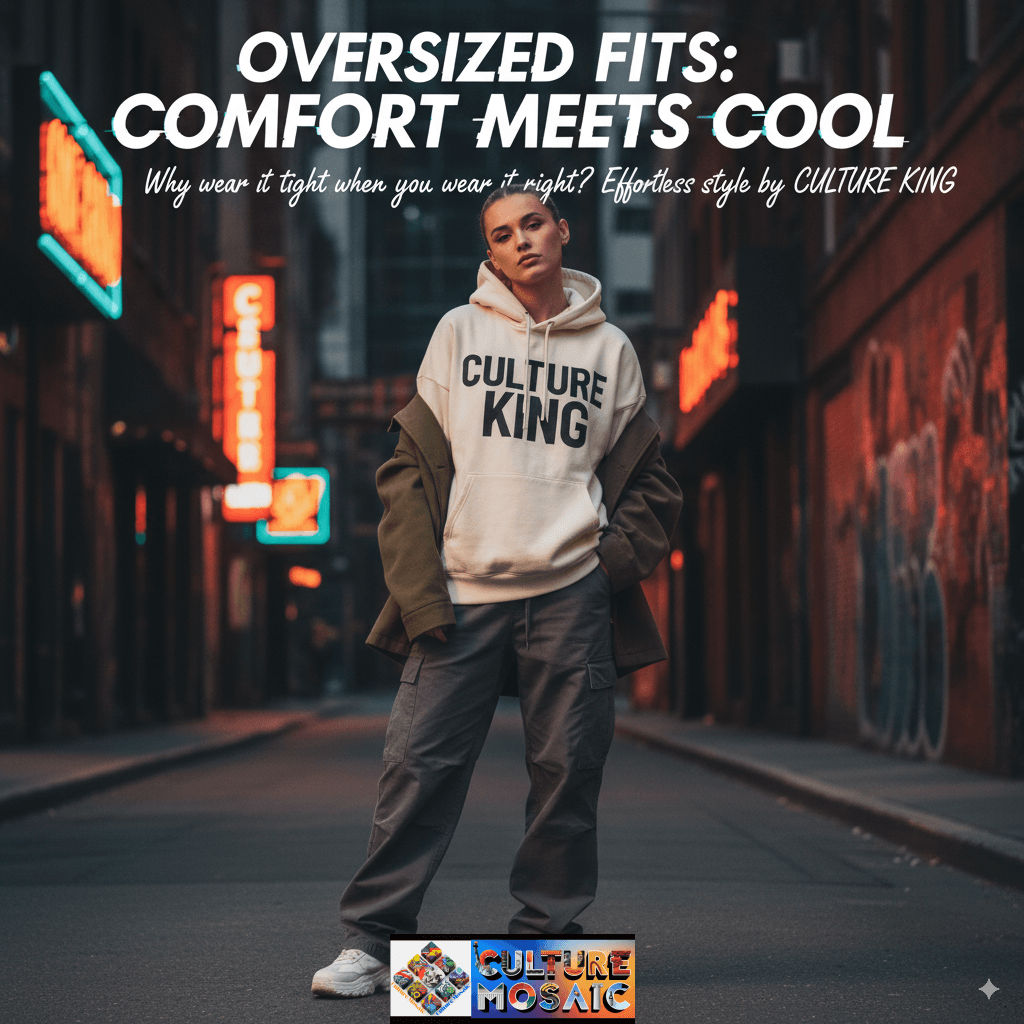 Culture Kings: 7 Bold Streetwear Trends Redefining Fashion