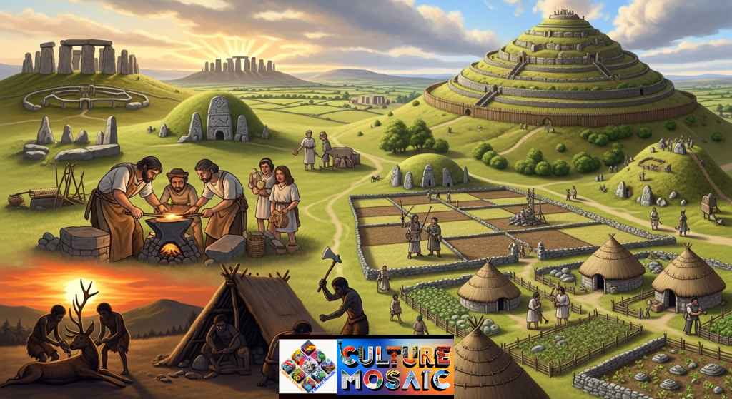 5 Fascinating Facts About Ancient British History: Uncover the Legacy ...