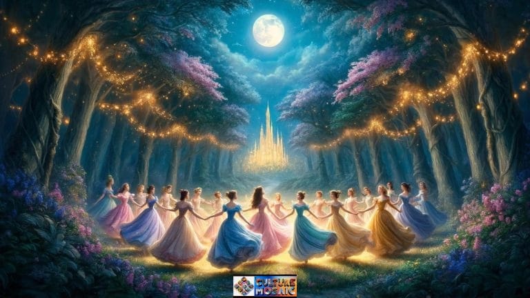 The Twelve Dancing Princesses: Magic and Life Lessons