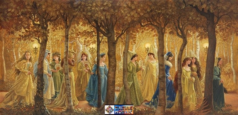 The Twelve Dancing Princesses: Magic and Life Lessons