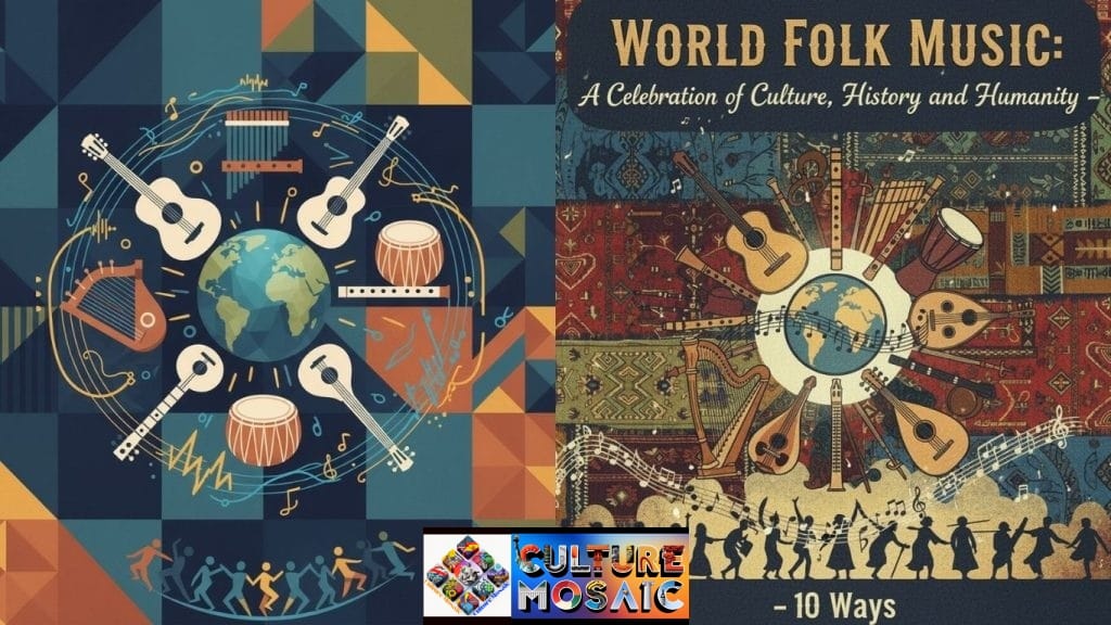 World Folk Music: A Celebration of Culture, History, and Humanity – 10 ...