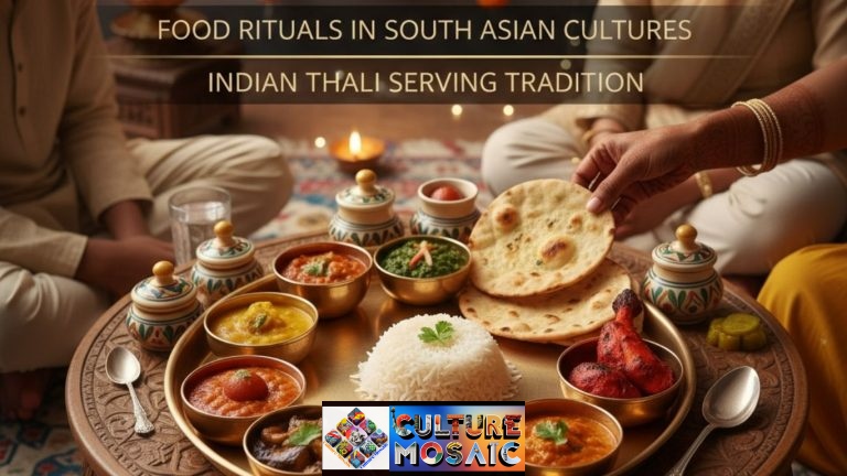 Food Rituals in Different Cultures: 15 Global Traditions