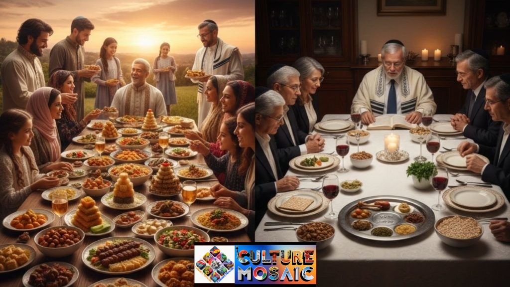 Food Rituals in Different Cultures: 15 Global Traditions