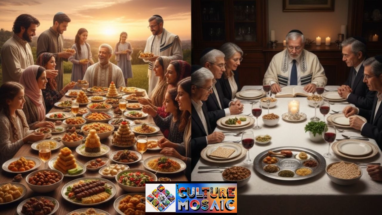 Food Rituals in Different Cultures: 15 Global Traditions