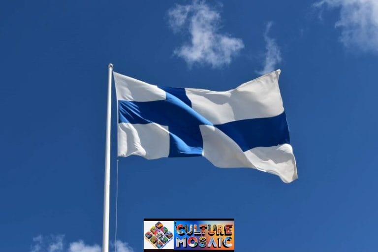 5 Fascinating Facts About the Finland Flag: Celebrating Independence ...