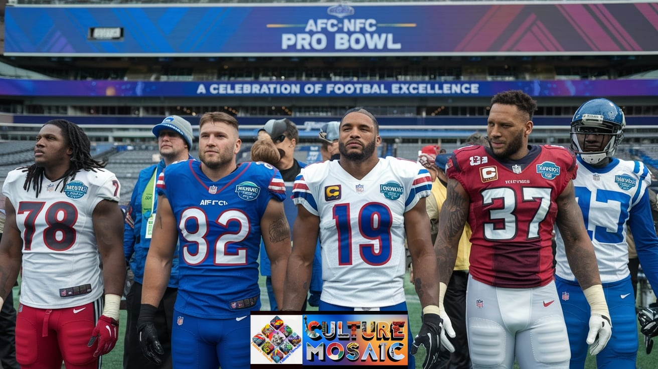 2 AFC–NFC Pro Bowl: Ultimate Football Showcase Explained