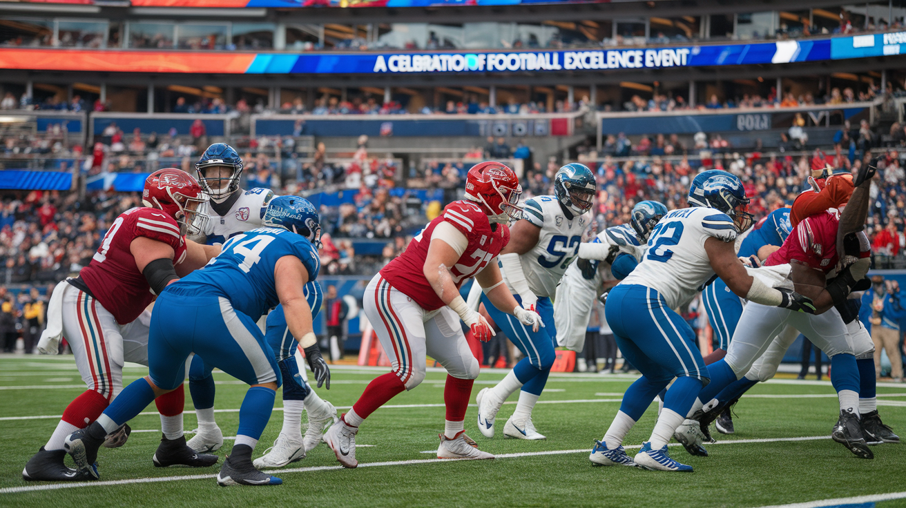 2 AFC–NFC Pro Bowl: Ultimate Football Showcase Explained