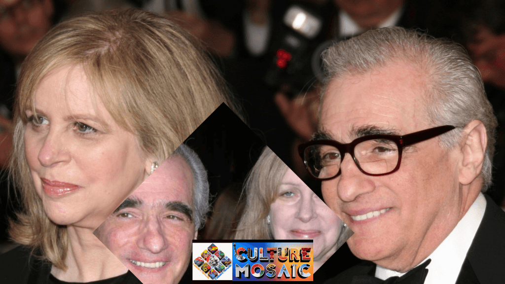 Martin Scorsese Spouse: A Journey Through Love and Life