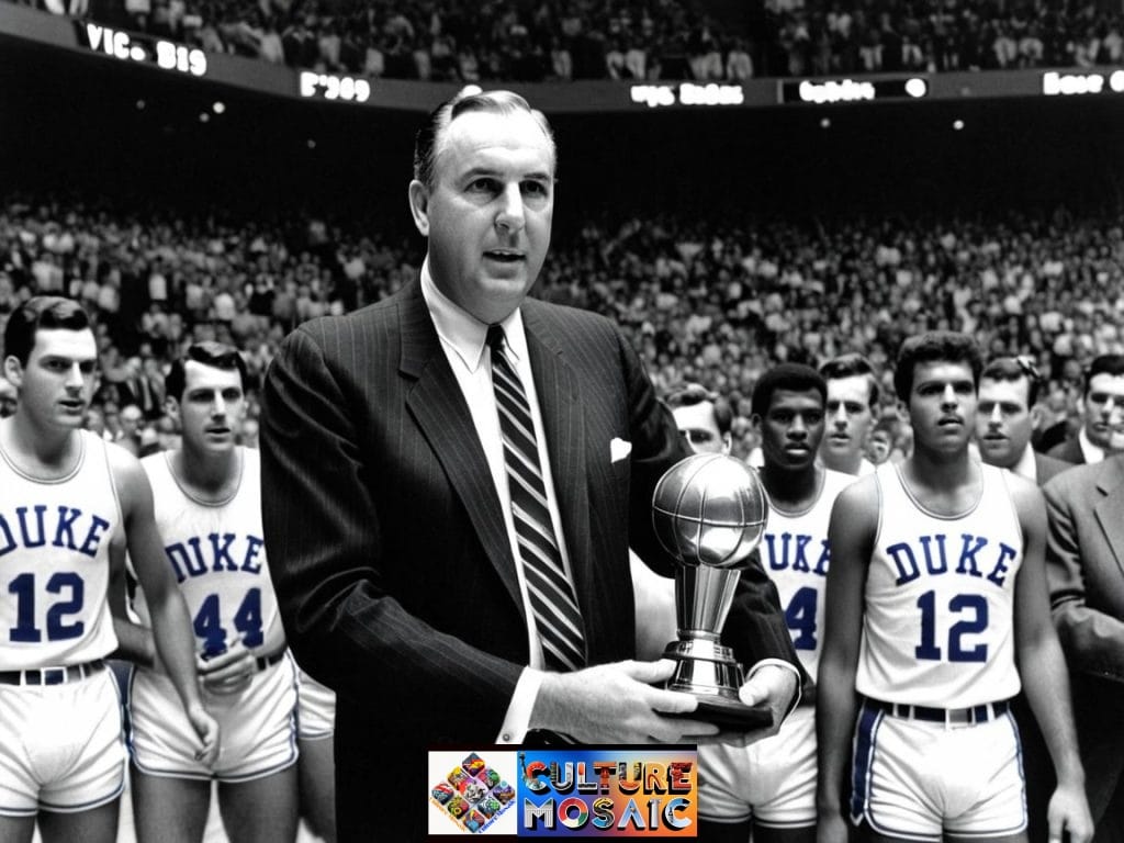 Duke Basketball Coach History: From Coach K to Scheyer
