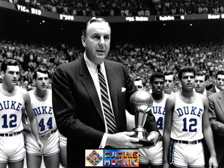 Duke Basketball Coach History: From Coach K to Scheyer