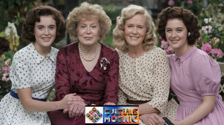 Joan Plowright Daughters: Unveiling Their Lives and Legacy