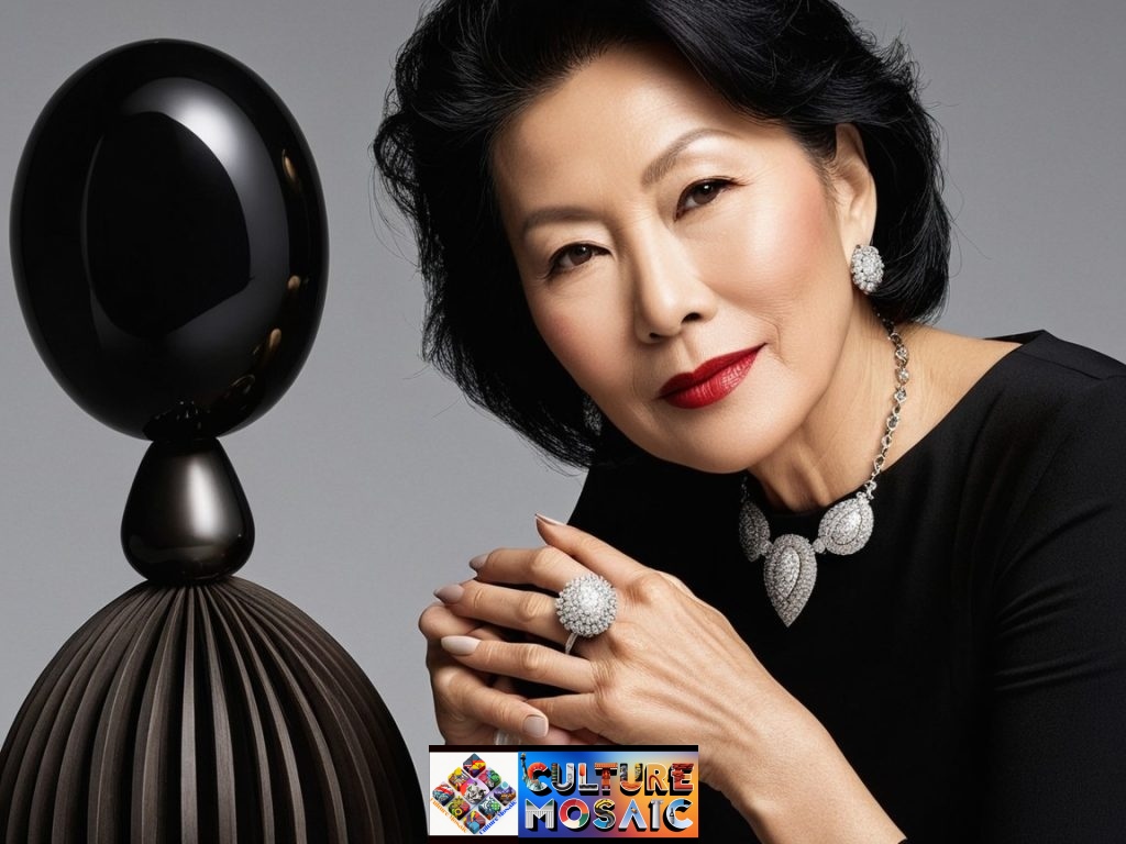 Lynn Ban: Pioneering Jewelry Designer and Style Icon