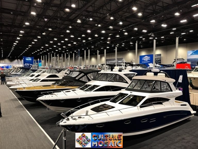 Minneapolis Boat Show 2025 - Explore Boats, Gear, and More