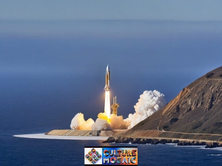 Rocket Launch Today Vandenberg Countdown: And Key Details
