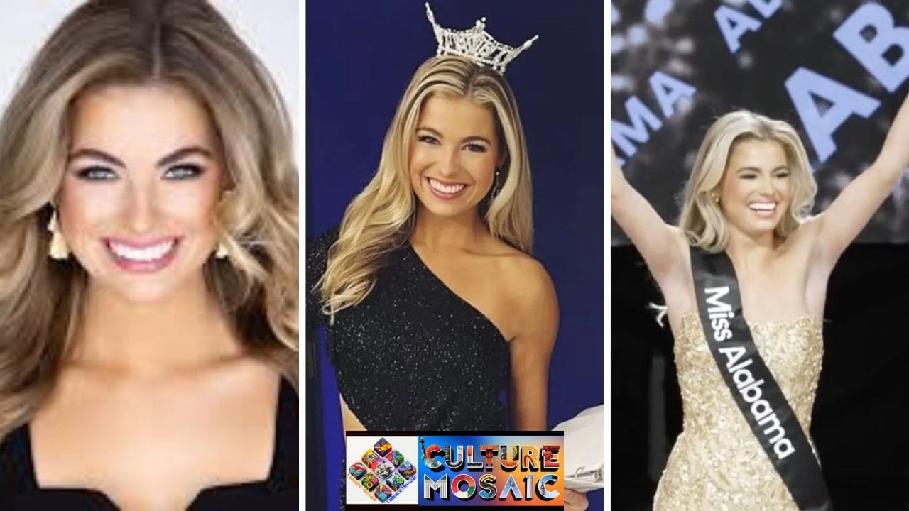 Miss Alabama 2024 Abbie Stockard: Journey to the Crown