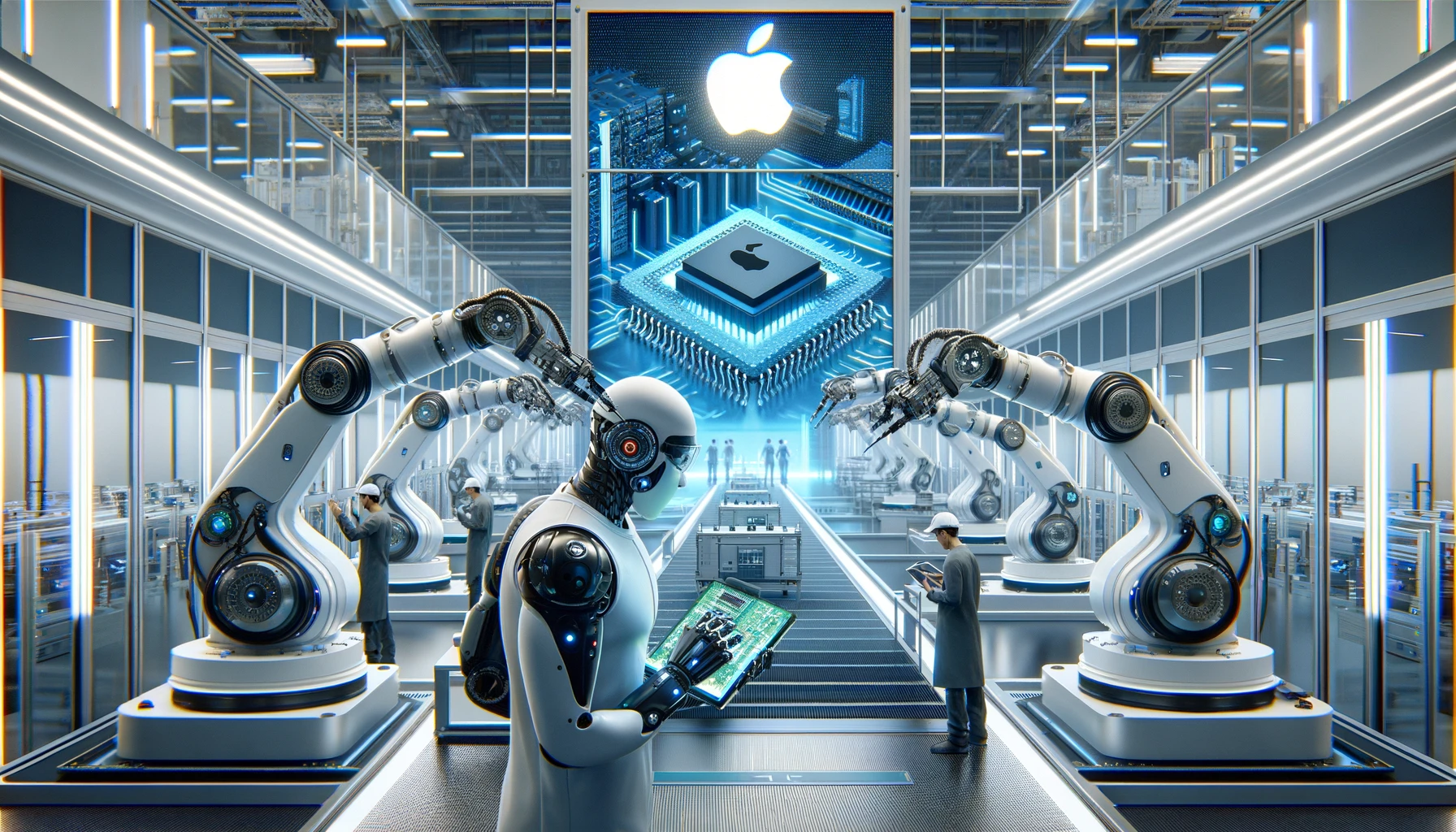 Apple $500 Billion Investment: Innovation & Manufacturing