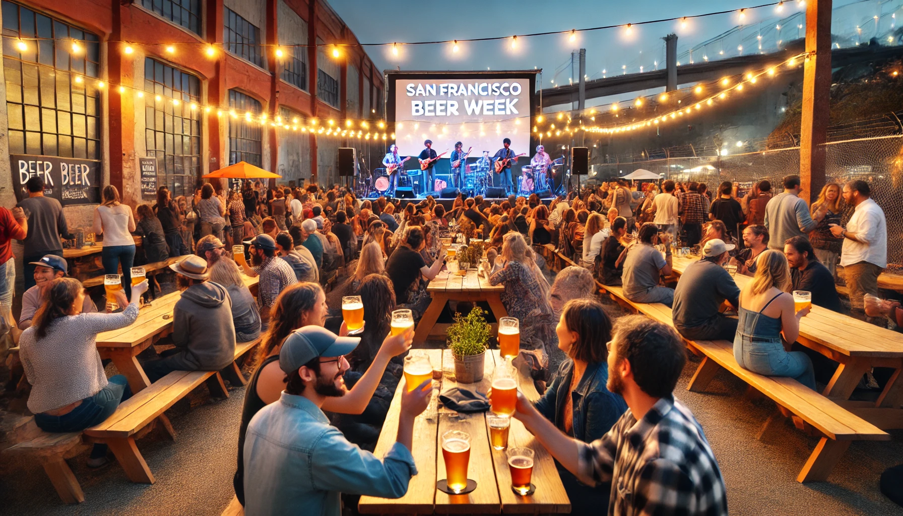 San Francisco Beer Week 2025 - Events, Breweries & More