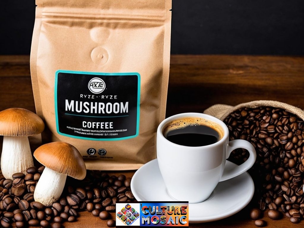Ryze Mushroom Coffee: Energizing Coffee Alternative