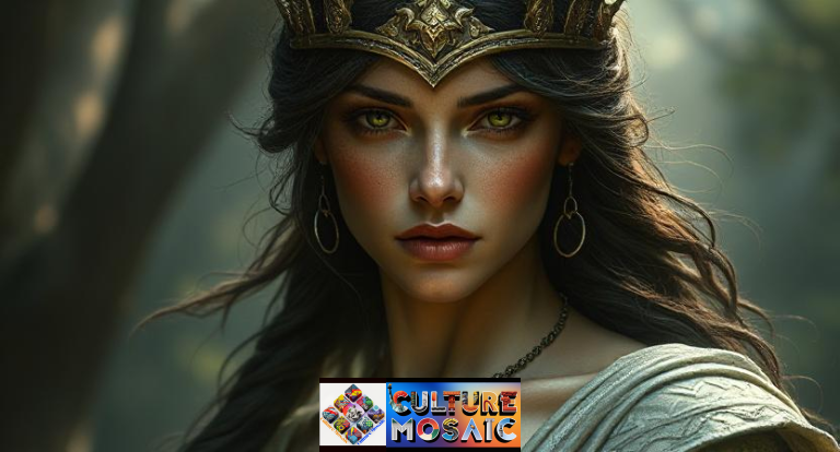 Realistic Artemis Goddess: Myth Symbolism & Modern Influence