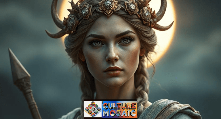 Realistic Artemis Goddess: Myth Symbolism & Modern Influence