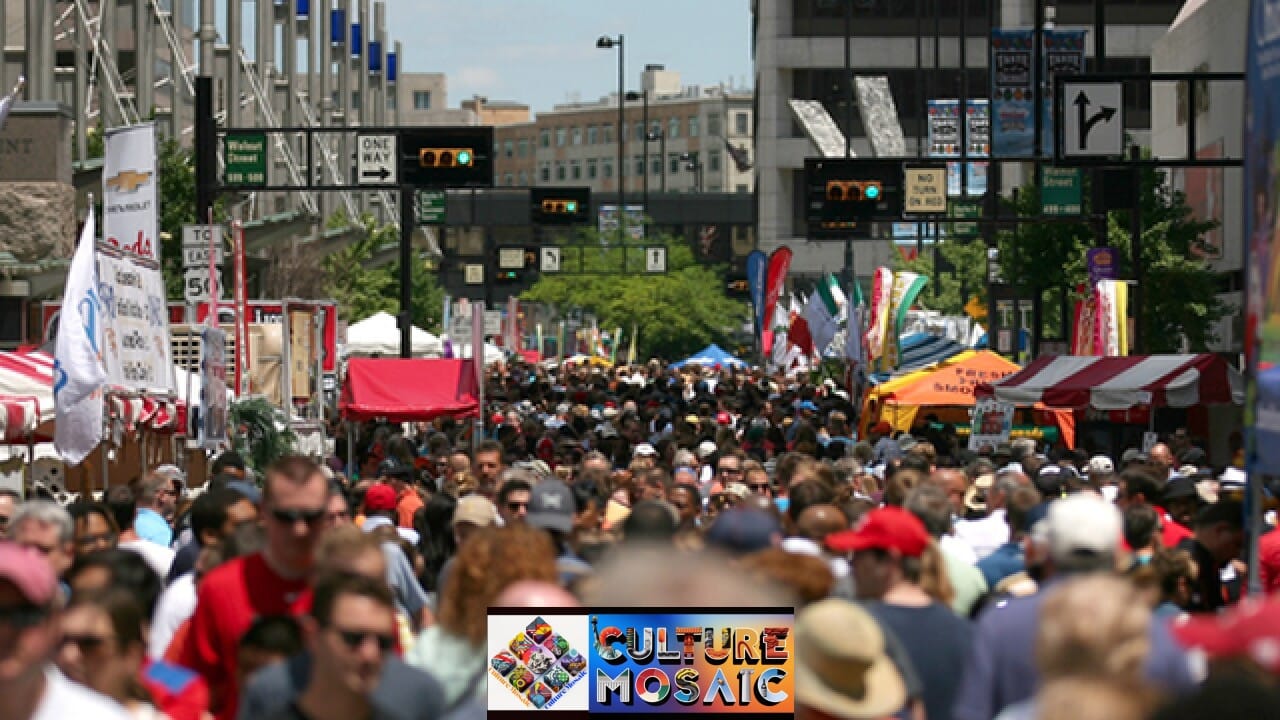 Taste of Cincinnati 2025: Food Festival Highlights