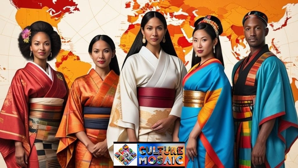 Traditional Clothing Around the World Guide