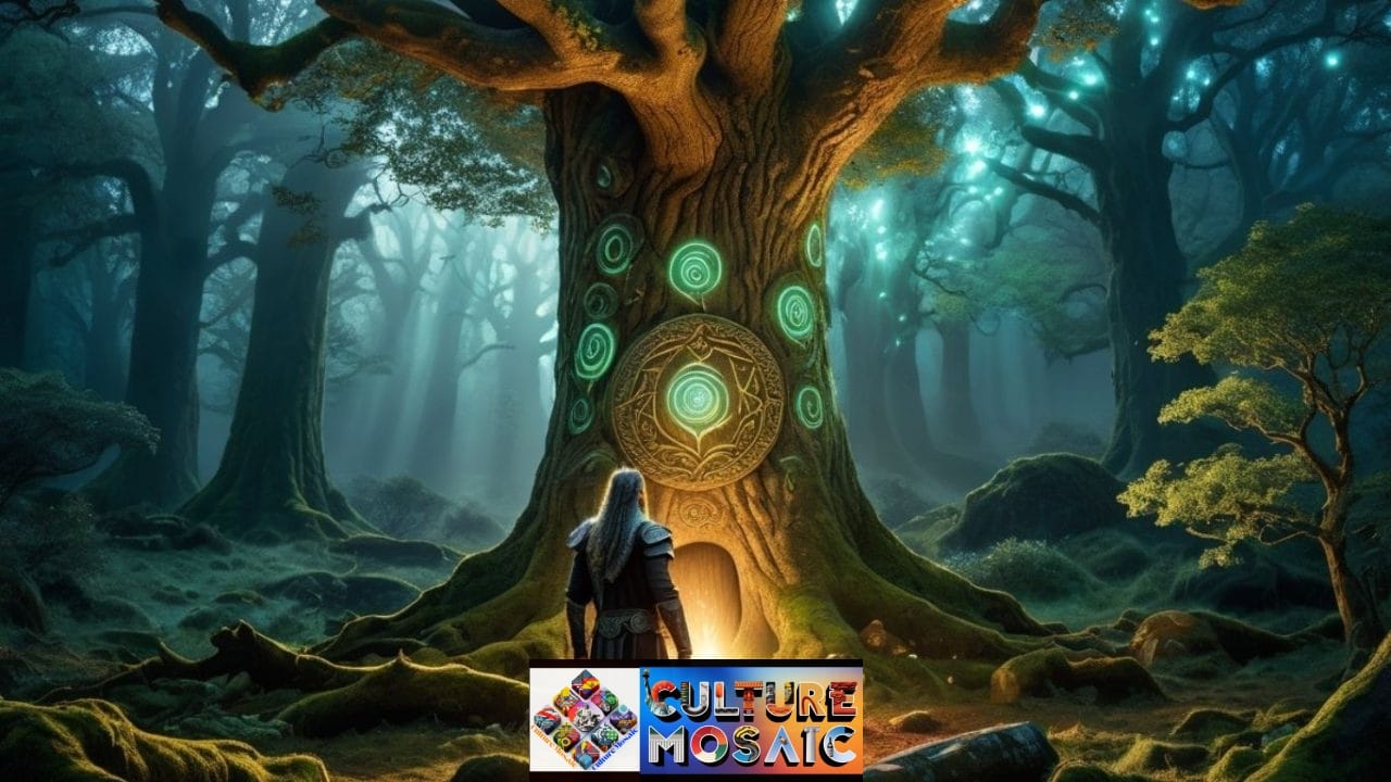Folklore of the British Isles – Myths, Legends & Stories