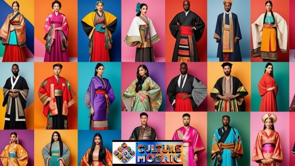 15 Stunning Different Cultural Clothing Styles