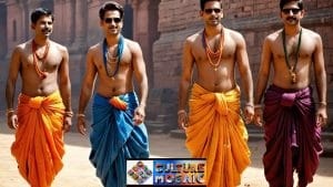 15 Stunning Different Cultural Clothing Styles