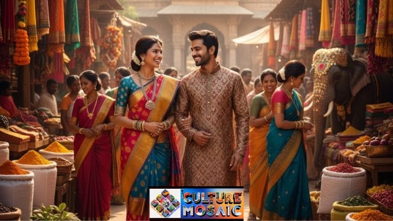 15 Stunning Different Cultural Clothing Styles