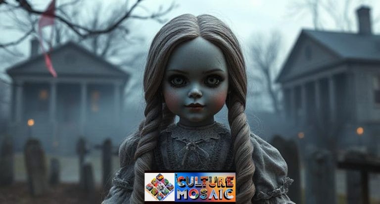 Annabelle Doll Tour Dates 2025: 7 Haunting Stops Revealed