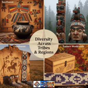 Native American Art History: Culture, Spirit & Enduring Legacy