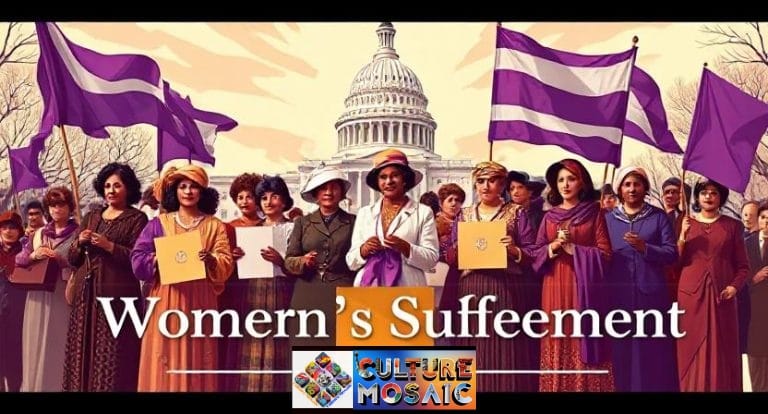 Women Suffrage Movement History: 5 Bold USA Facts