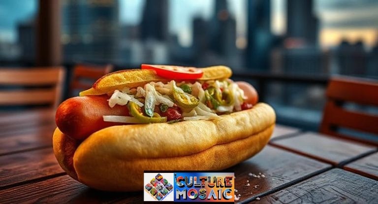 7 Reasons Why Chicago Red Hot Dogs Are a Must-Try Delight