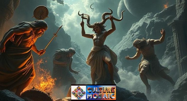 Greek Mythology in Art: 8 Captivating Timeless Inspirations