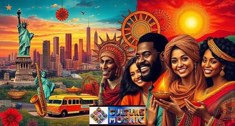 Cultural in USA: Top 10 Vibrant Traditions