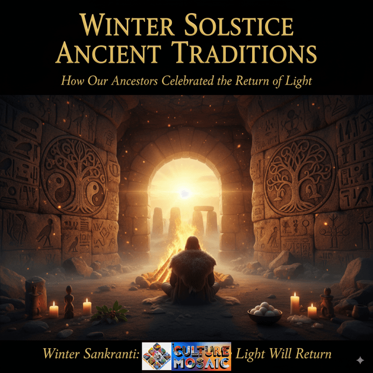 Winter Solstice Ancient Traditions & Celebrations Guide