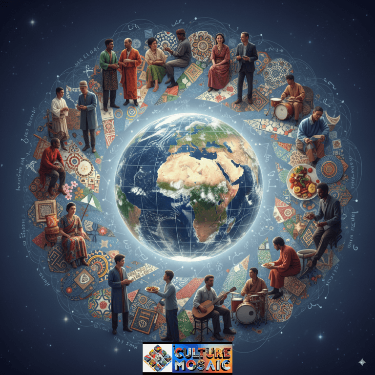Unlock 7 Secrets of the Global Cultural Mosaic: Unity in Diversity