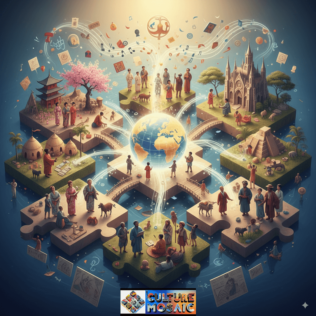 Unlock 7 Secrets of the Global Cultural Mosaic: Unity in Diversity