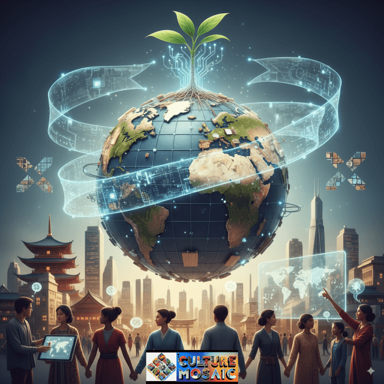 Unlock 7 Secrets of the Global Cultural Mosaic: Unity in Diversity