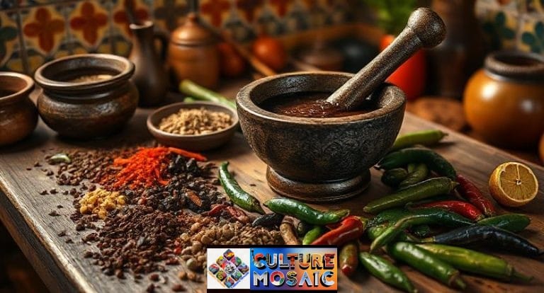 Traditional Recipes from Around the World: Authentic Dishes