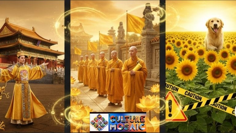 The Meaning of Colors in Different Cultures | 2025 Guide