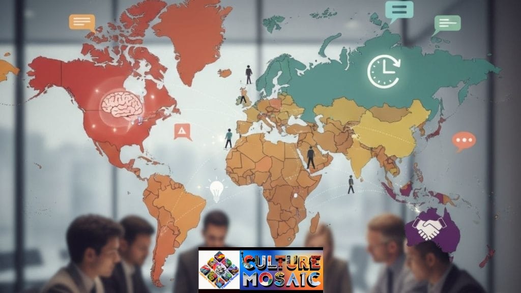 8 Amazing Cultural Clusters That Shape Your Work Style