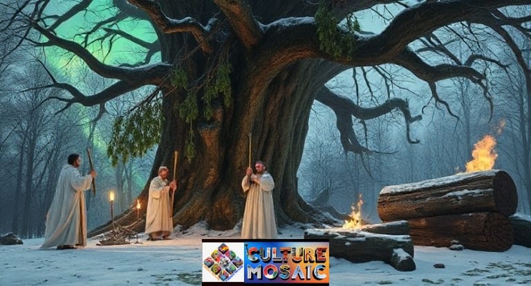 Winter Solstice Ancient Traditions & Celebrations Guide