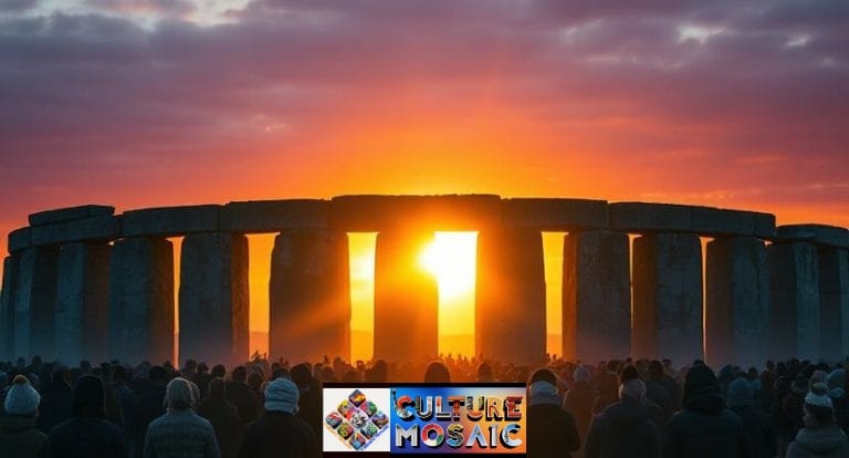Winter Solstice Ancient Traditions & Celebrations Guide