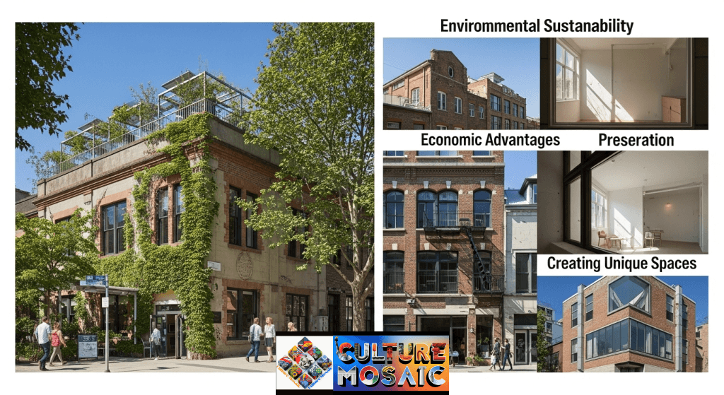 What Is Adaptive Reuse Architecture? 7 Proven Benefit